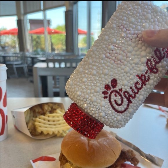 Art | One Of A Kind Chicfila Art | Poshmark